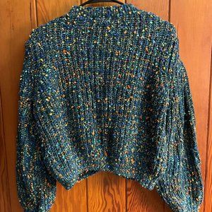 Cider | Sweaters | Nwt Cute Colorful Vneck Cardigan | Poshmark